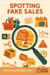 Fake Sales Warning Guide: Spot Price Tricks, Old-Stock Dumps, and Real ...