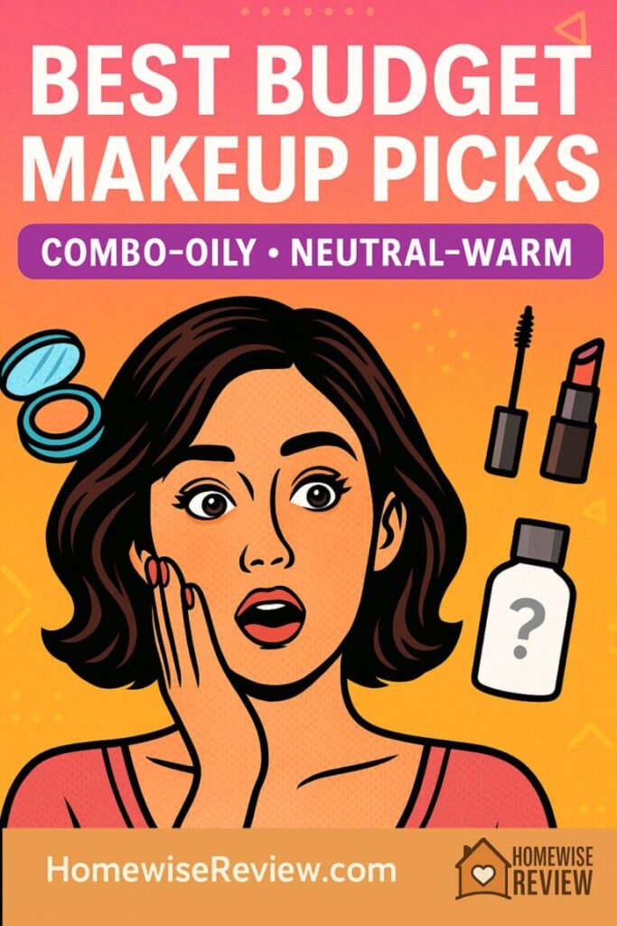 Best Budget Makeup Picks That Perform
