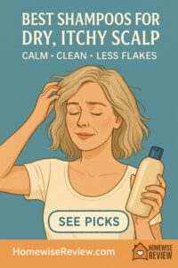 Shampoos for Dry, Itchy Scalp That Calm, Clean, and Reduce Flakes