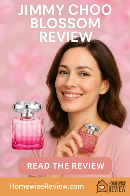 JIMMY CHOO Blossom Eau de Parfum Review: Sparkling Berries for Brunch ...