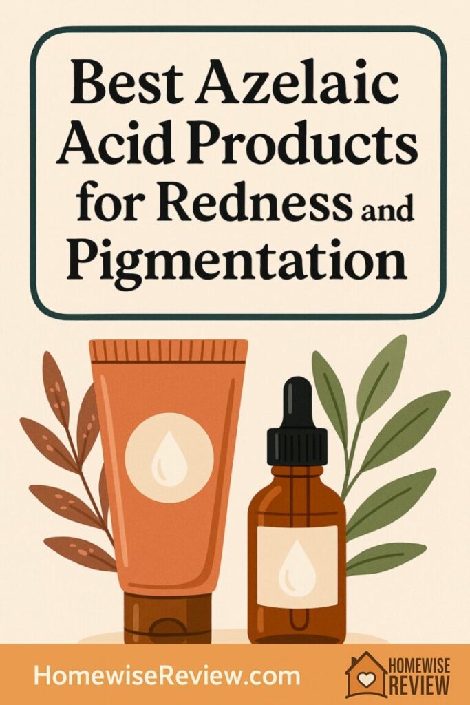 Azelaic Acid Products That Help With Redness and Pigmentation