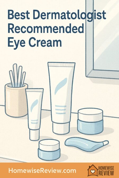 Dermatologist-Recommended Eye Creams That Actually Help