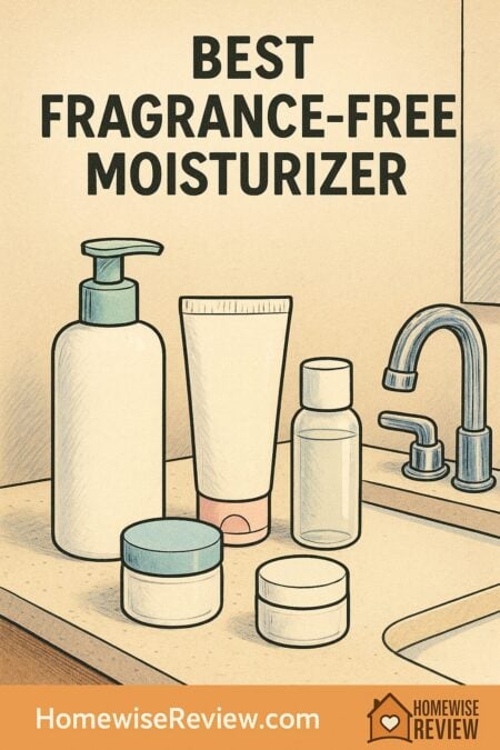Fragrance-Free Moisturizers for Sensitive Skin: 4 Expert Picks