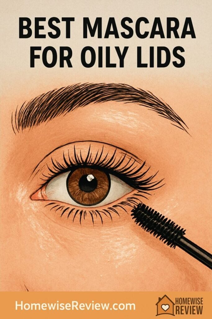 Best Mascara for Oily Lids: Smudge-Proof Picks That Last All Day