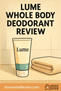 Lume Whole Body Deodorant Review: Does It Really Work Everywhere?