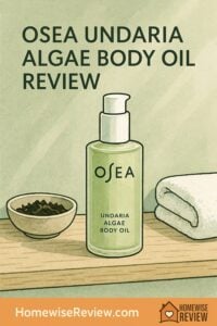 Osea Undaria Algae Body Oil Review: Is It Worth the Hype and Price?