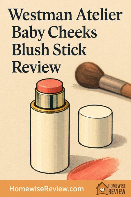 Westman Atelier Baby Cheeks Blush Stick Review