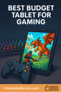 Budget Tablets for Gaming: Top Picks for Smooth Play