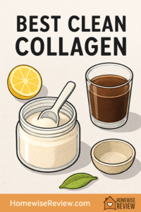 Top Clean Collagen Picks for Simple, Trustworthy Ingredients