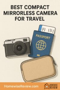 Top Compact Mirrorless Cameras for Travel in 2026