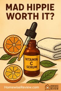 Mad Hippie Vitamin C Serum Review: Ingredients, Benefits, and Results