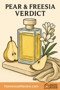Jo Malone English Pear & Freesia Cologne Review